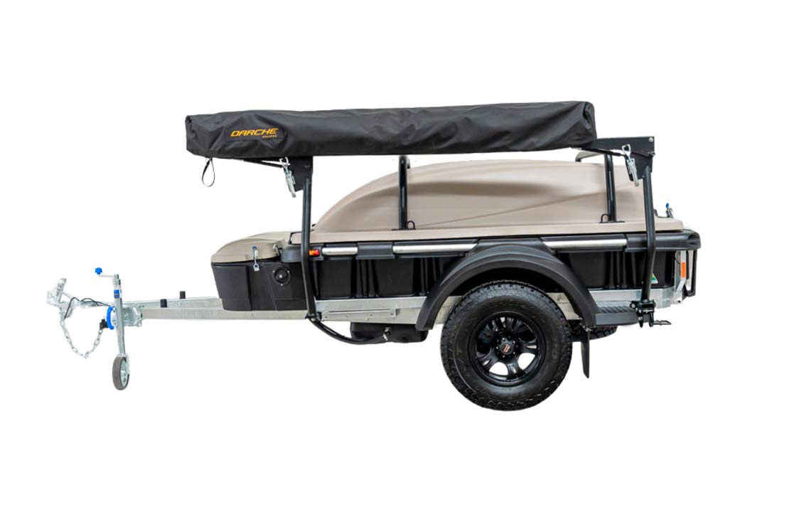 Side Awning Mount - Trailmaster Industries